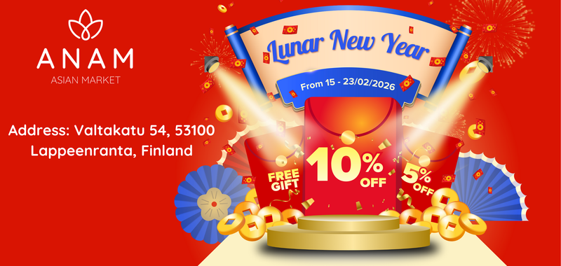 Anam Asian Market